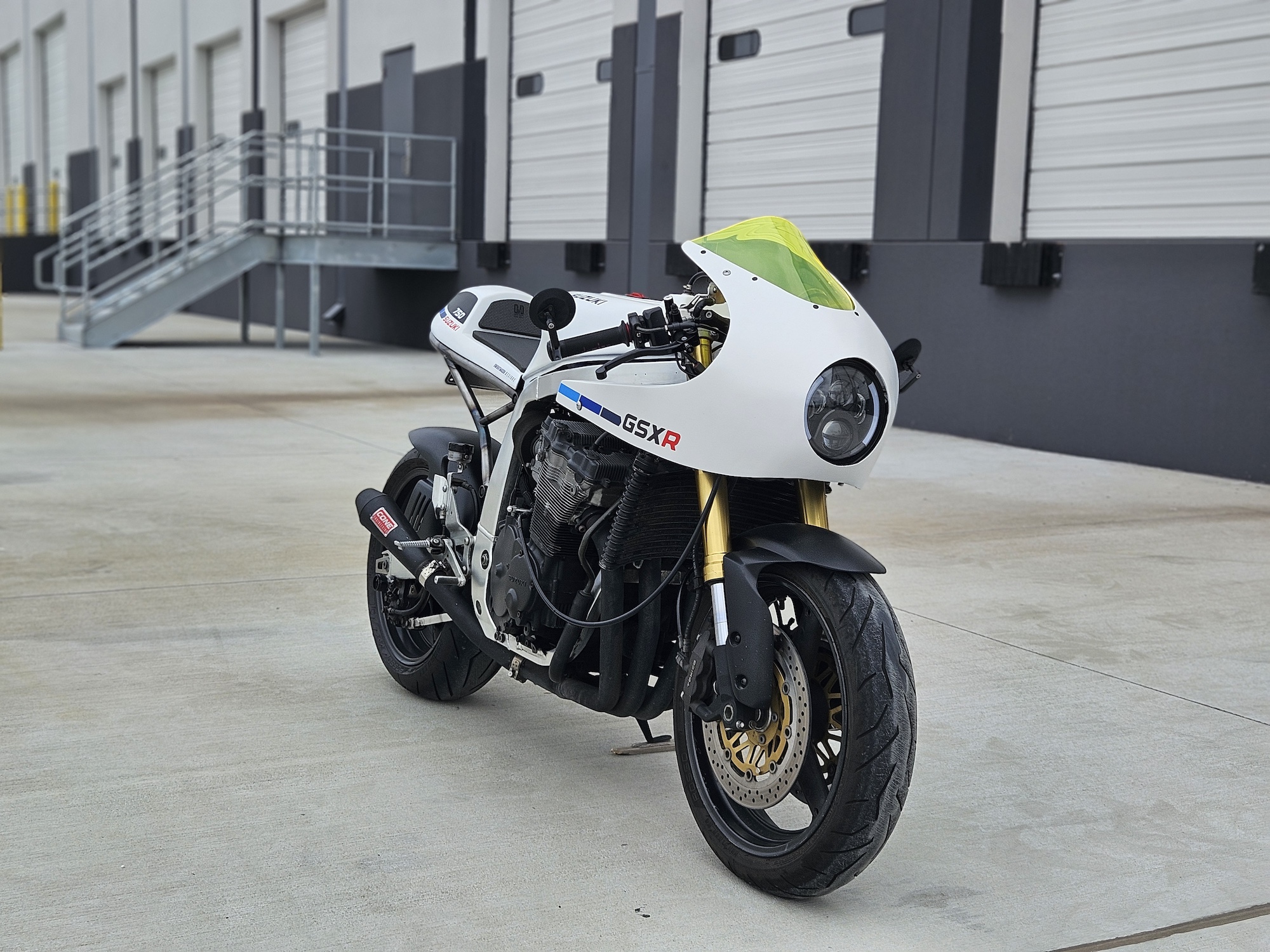 DWIGHT MASON DESIGNS – A passion for motorcycles and a love to fabricate